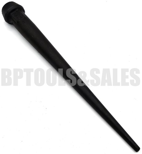 13" BROAD-HEAD BULL PIN w/ TETHER HOLE FOR STEEL CONSTRUCTION USA MADE ...