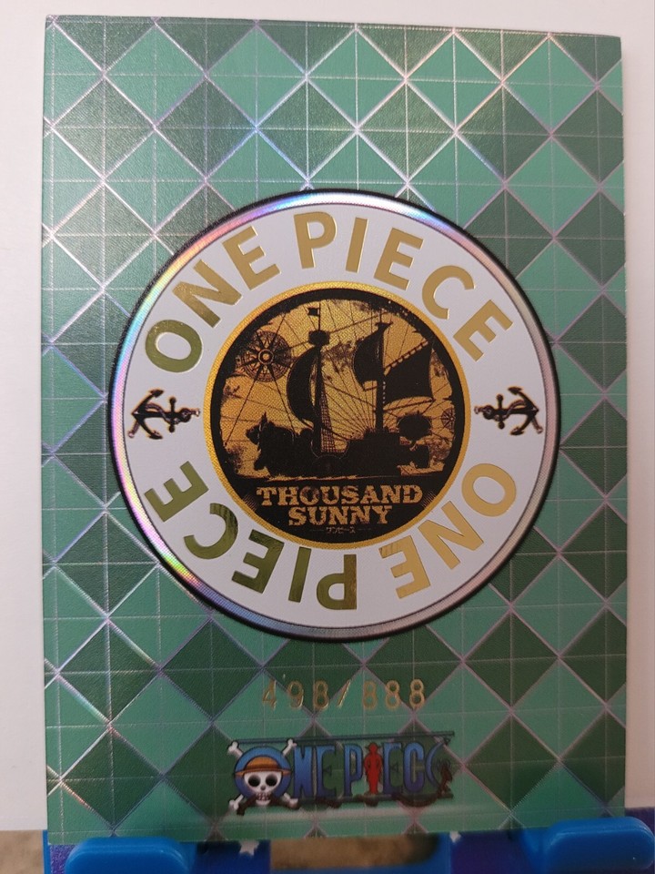 NAMI One Piece STP SERIALIZED CARD Anime Manga CCG #498/888 | eBay