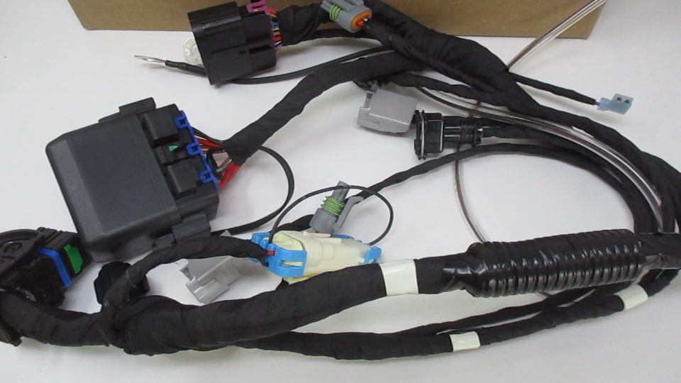 Genuine Kawasaki 26031-2397 FX850V Wire Harness Engine | eBay