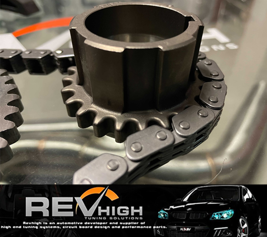 Revhigh Timing Chain Kit VR VS VT VX VY L67 Ecotec Supercharged 3.8l V6 ...