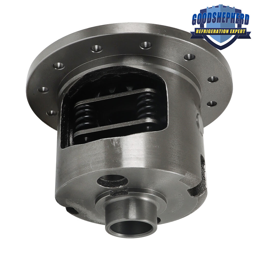 30 Spline 8.875" Limited Slip Rearend For GM 12-Bolt CAR 4-Series Posi ...