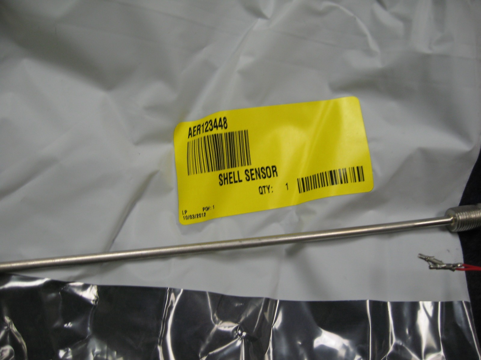 AERCO 123449 Shell Sensor Fits Most All Best for sale online | eBay