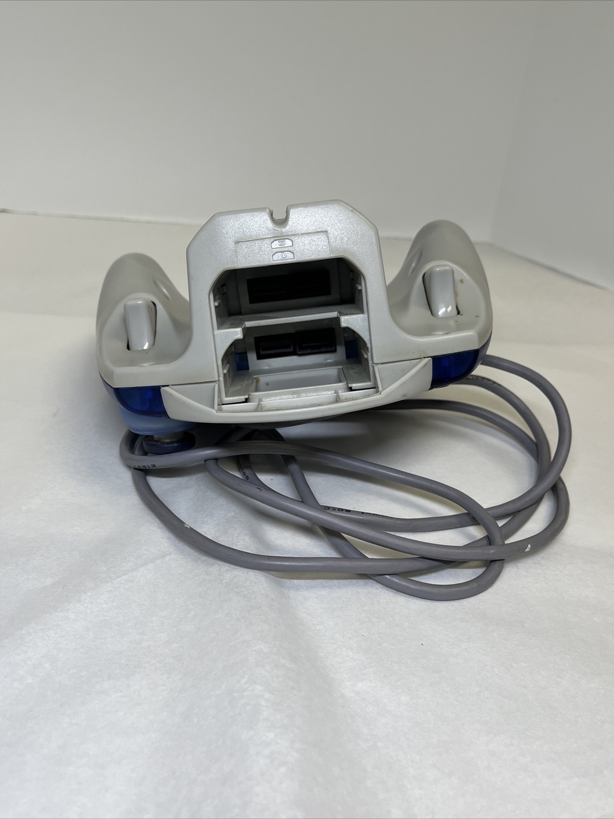 Madcatz Sega Dreamcast Blue Wired Controller Dreampad | eBay
