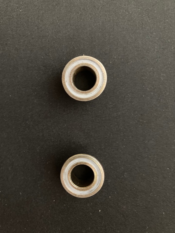 FERRARI 208, 246, 308, 328, 365, 400, 512 A/C COMPRESSOR Seals YORK ...