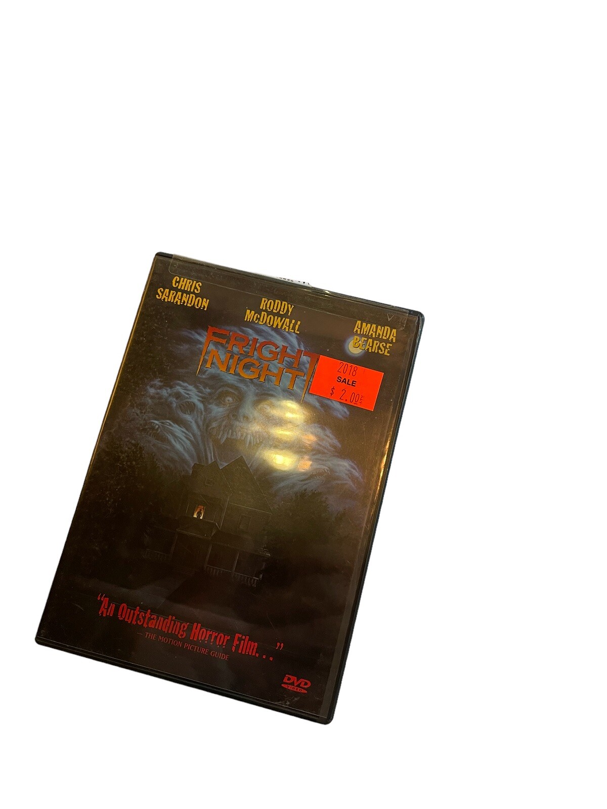 Fright Night (DVD, 1998, Widescreen, Bilingual)-Horror 43396056299| eBay