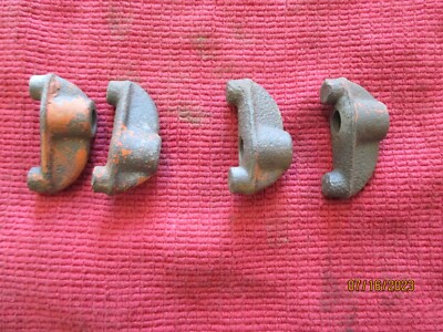CASE SC MANIFOLD SET OF (4) MANIFOLD CLAMPS #05769AB GOOD CONDITION | eBay