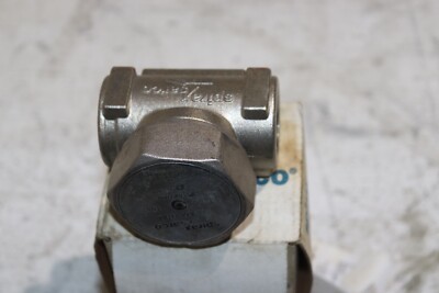 NEW 3/4 NPT SPIRAX SARCO TD42 Steam Trap 3/4 | eBay