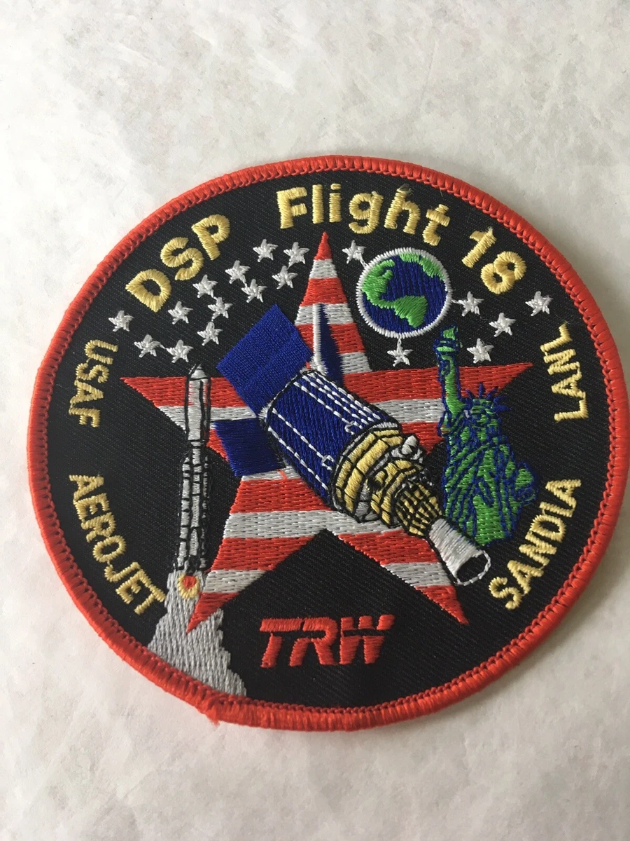 Apollo 18 Patch