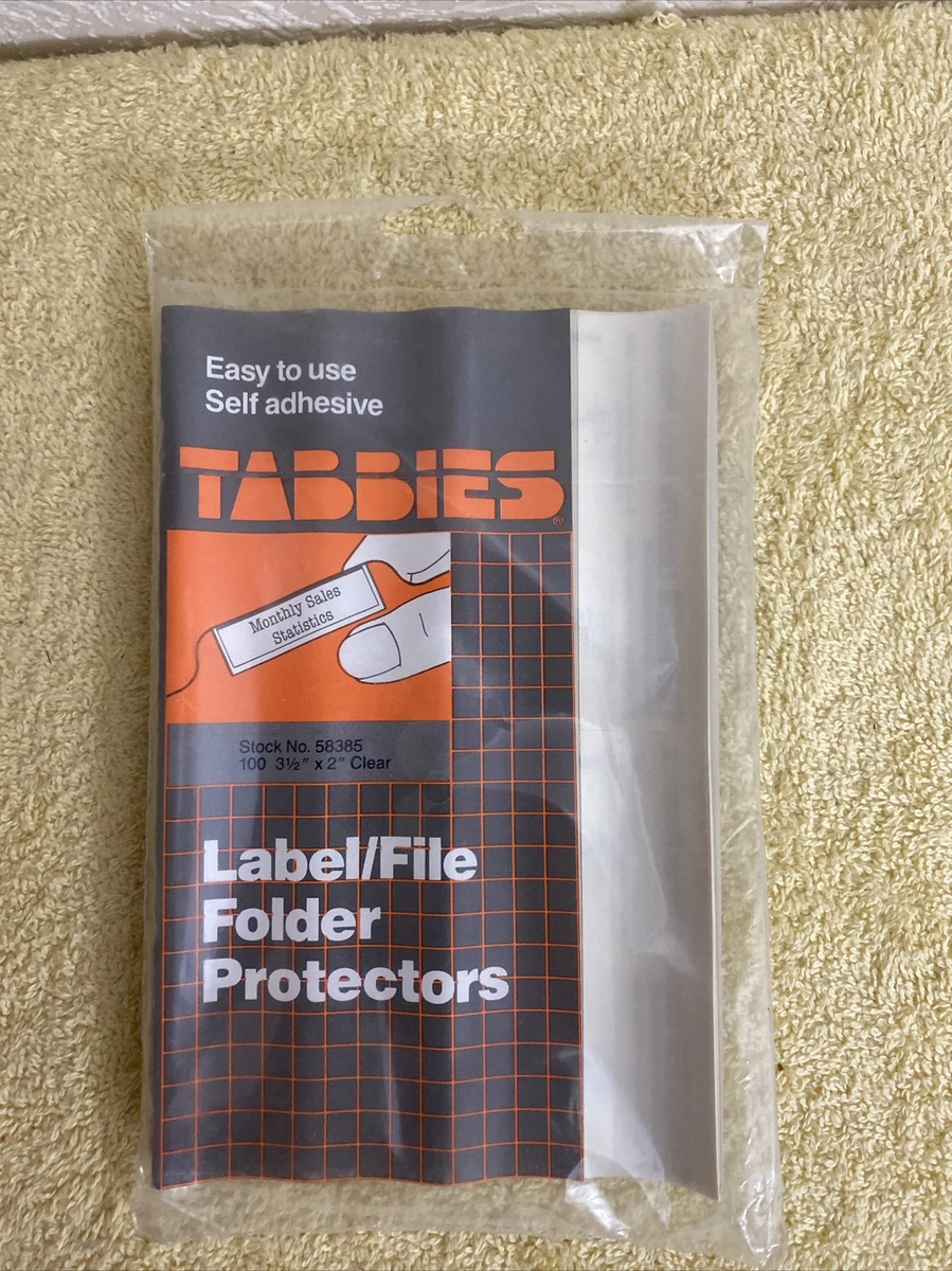 Monthly Labeled Folders