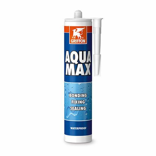 Griffon Aquamax Swimming Pool Waterproof Adhesive & Sealant 425gm | eBay
