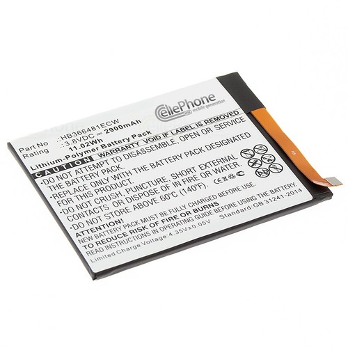 Akku Li-Poly für Huawei P9 Lite Dual SIM LTE Venus VNS-DL00 VNS-L23 ...