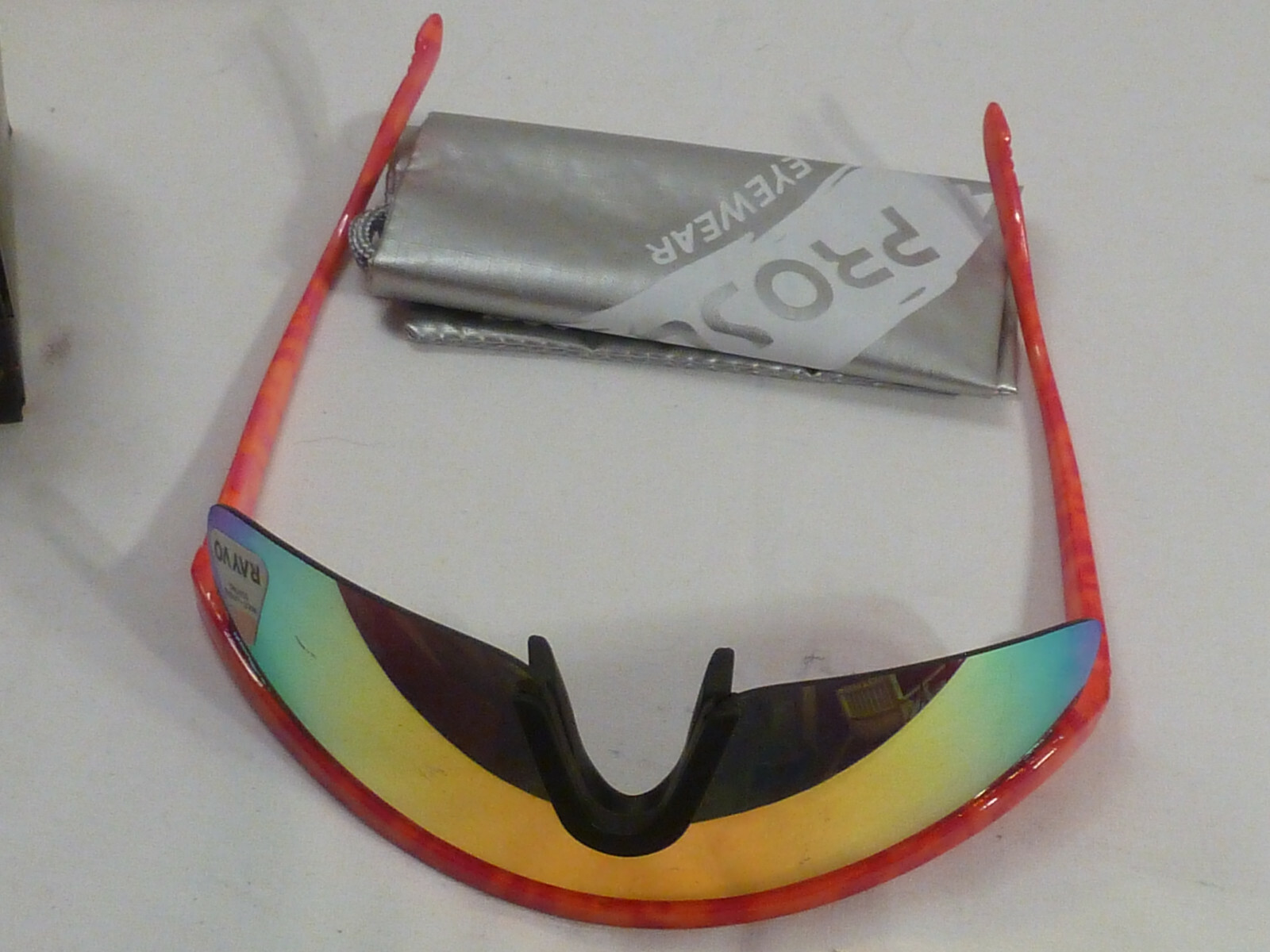 Rare Vintage PROSUN 1980s Active Eyewear Sports Sungl… - Gem