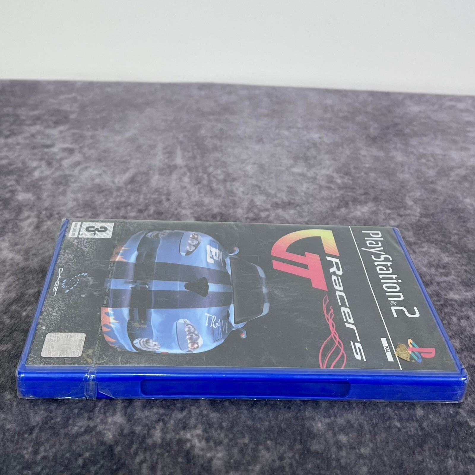 Sony PlayStation 2 Ps2 GT Racers Oxygen Video Game for sale online | eBay