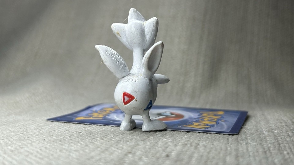 Vintage Authentic Tomy Pokemon 2” Figure Togetic | eBay