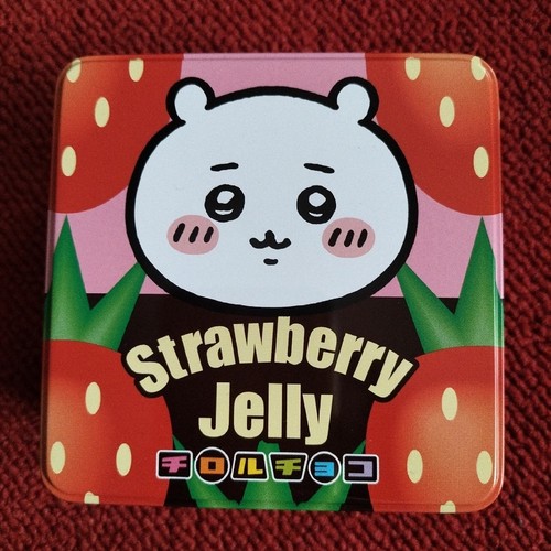 Chiikawa Chiroru Choko Can Tyrolean Chocolate Can Only | eBay