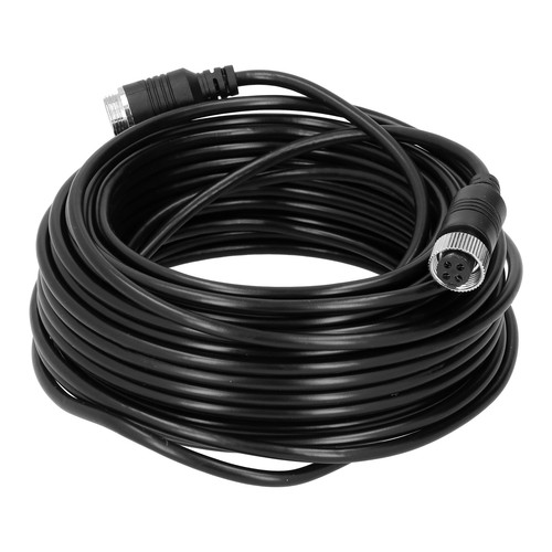 Health Gear Car Camera Cable 4 Pin Backup Camera Extension Cable Video ...