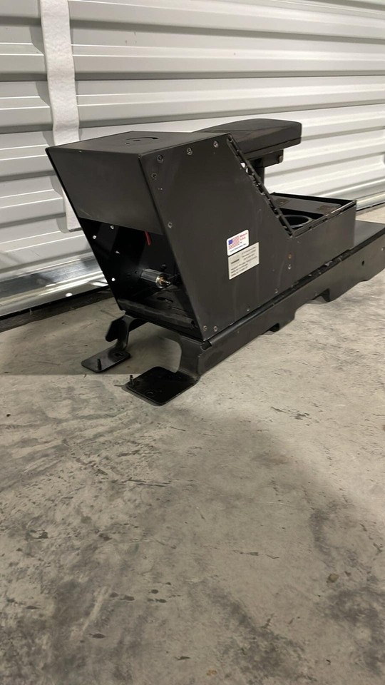 Lund police center console 2013-19 Ford Explorer utility With Lund Arm ...