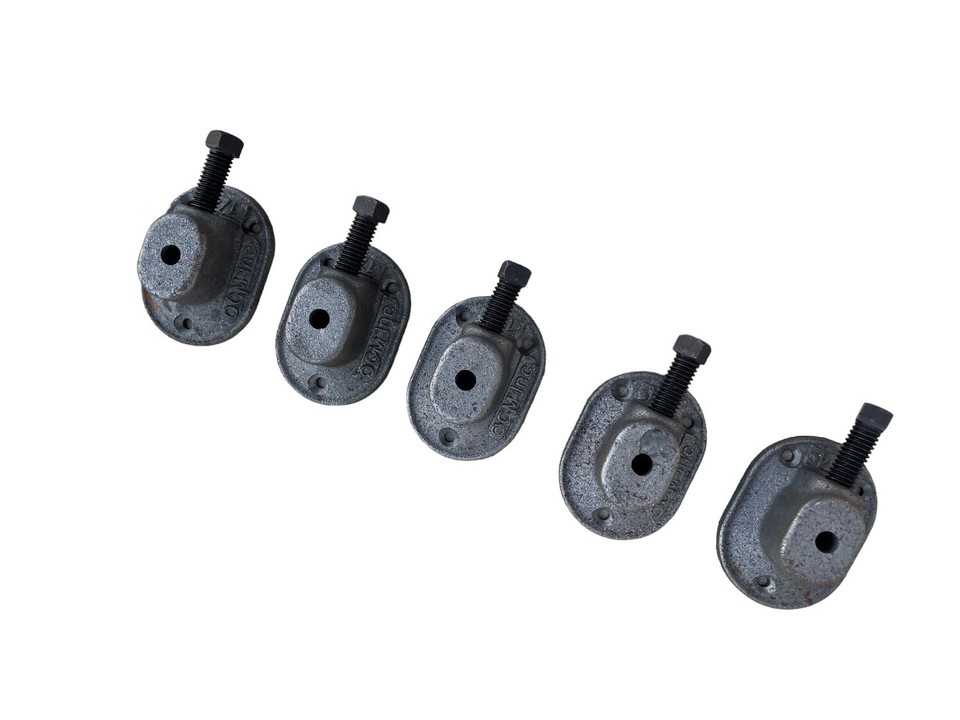 Sandbaggy Heavy Duty Pencil Rod Clamp (w/ Bolt) - Concrete Formwork ...