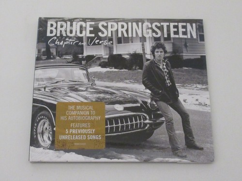 Bruce Springsteen‎– Chapter and Verse / Columbia - 88985 35820 2 ...