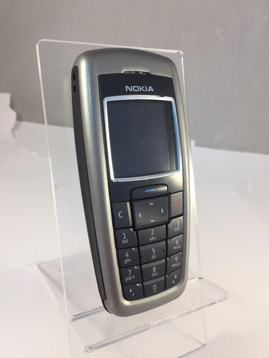 Nokia 2600 Red