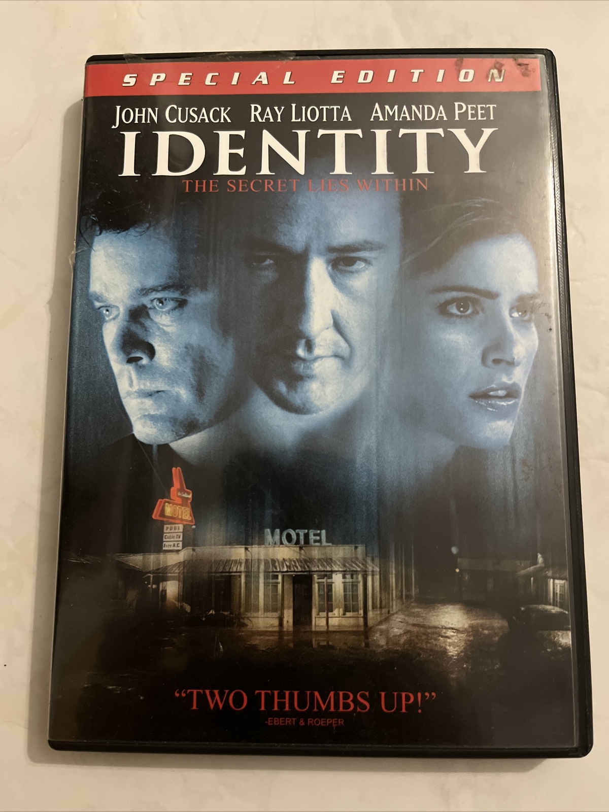 Identity (DVD, 2003, Special Edition) 43396005396 | eBay