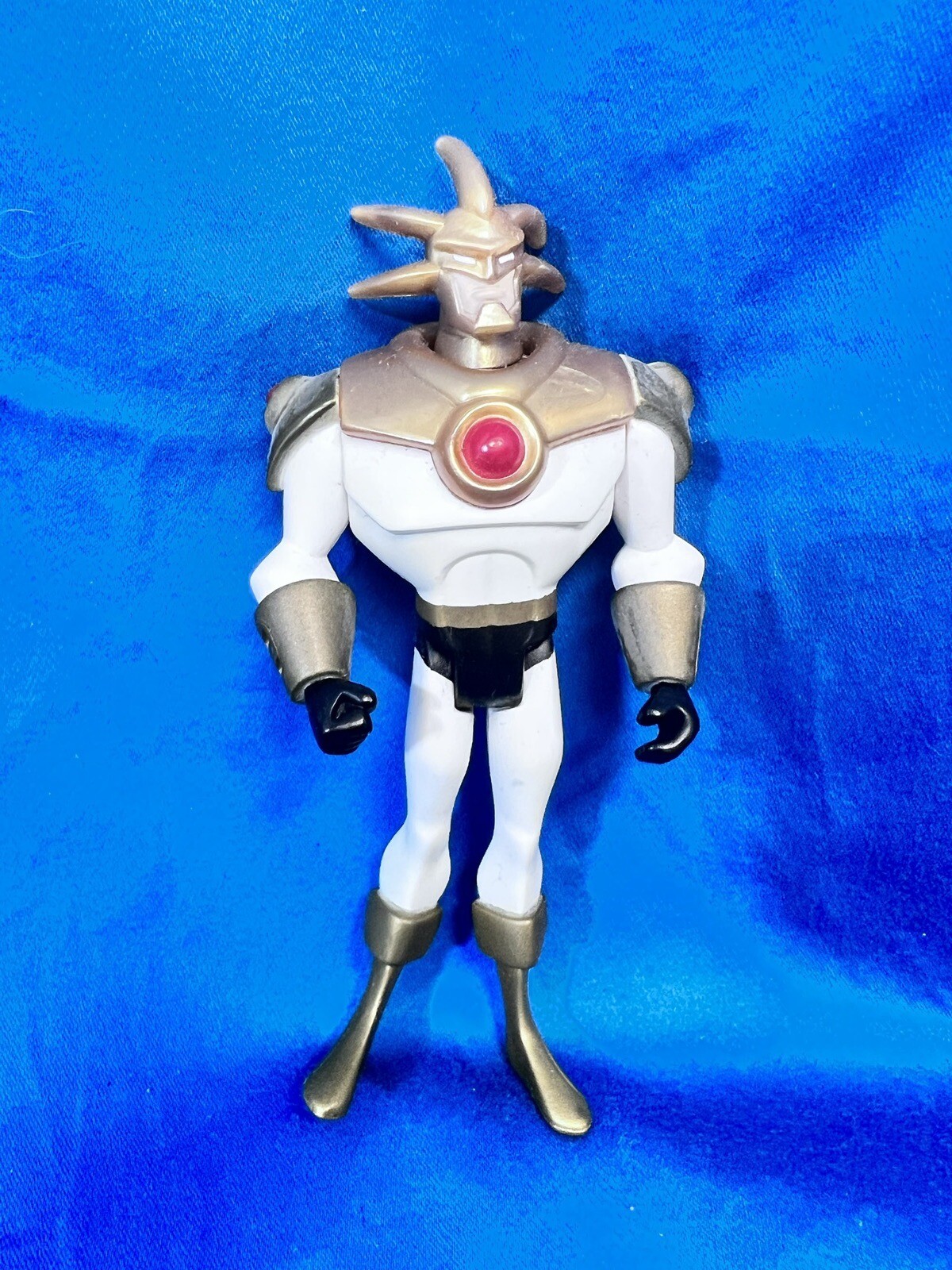 DC Comics Justice League Unlimited AZTEC 4.5" Mattel Action Figure ...