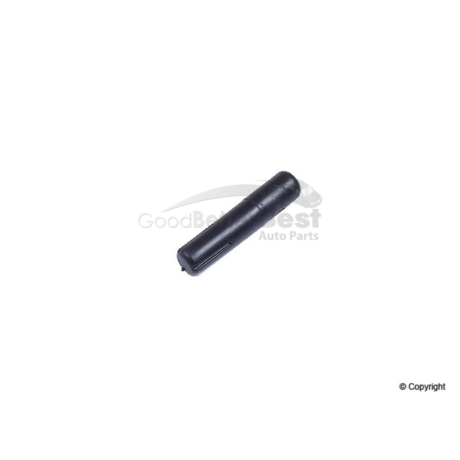 One New Febi Bilstein Door Lock Knob Front 22288 3B0837187B for ...