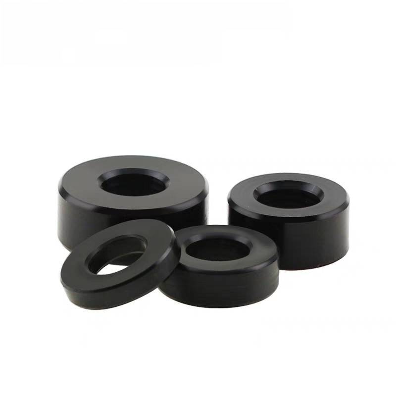 Black Anodised Aluminium Standoff Spacers M3 M4 M5 M6 M8 M10 Multi ...