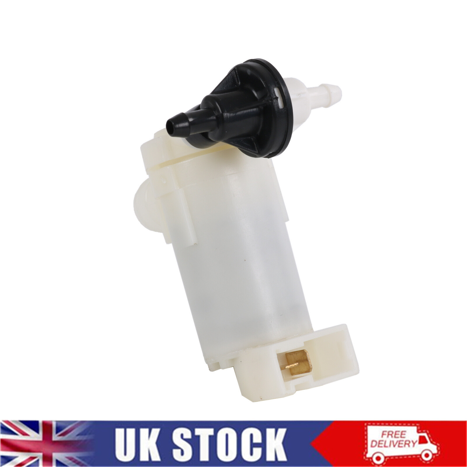 For Nissan X-Trail T31 MK2 (07-14) Windscreen Washer Pump Front Rear ...