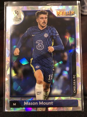 Mason Mount 2021-22 Topps Merlin /250 | eBay