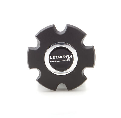 Lecarra STEERING WHEELS 3642 Billet Horn Button Black Lecarra Logo ...