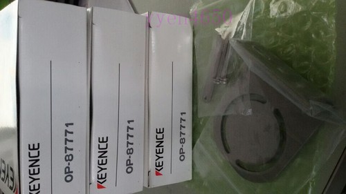 New Keyence OP-87771 Angle Bracket OP87771 | eBay