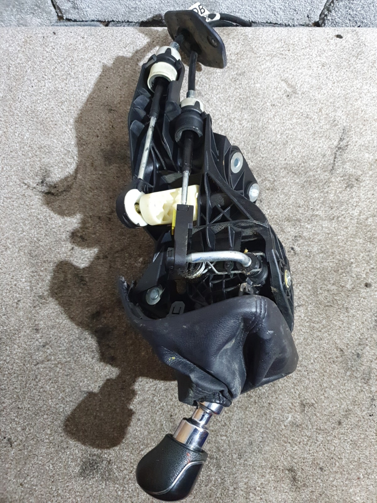 Ford Transit Custom Gear Selector 2.2 TDCi Diesel 92kW (125 HP) BK2R ...