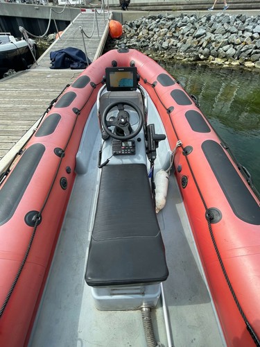 Rib Schlauchboot Valiant 520, Motorboot | eBay