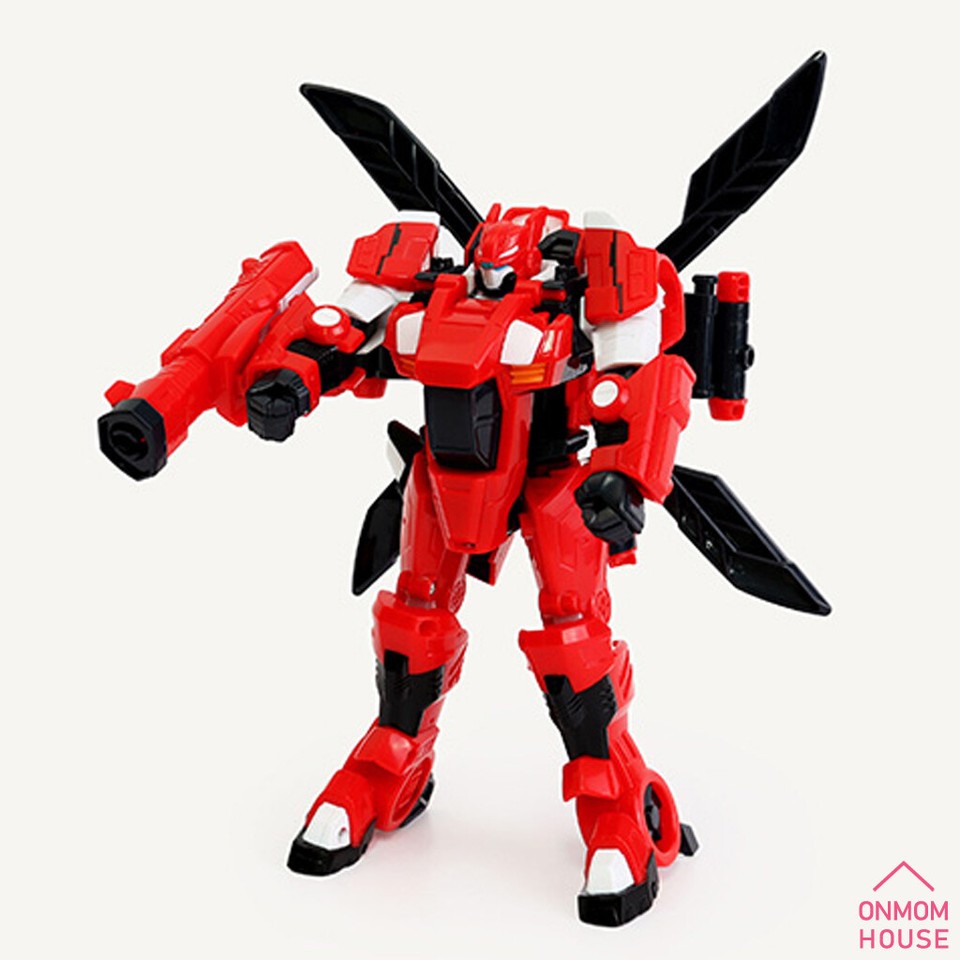 [Mini Force] PENTA BOT X PENTATRON Robots 5 Type | eBay