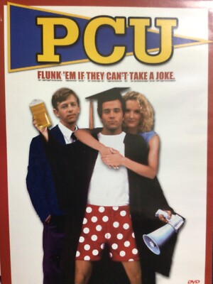 PCU ~ David Spade ~ DVD 24543086796| eBay