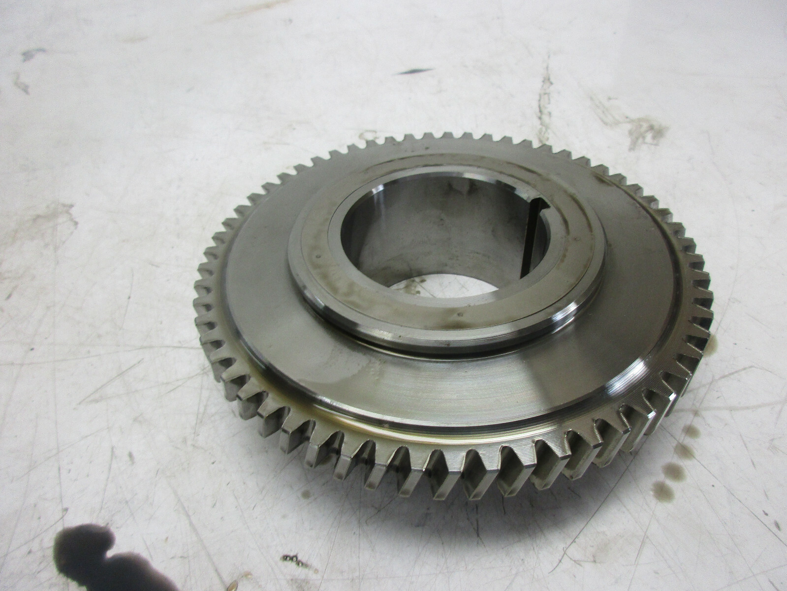 CRANK RELUCTOR GEAR 17-19 GM Duramax 6.6L L5P | eBay