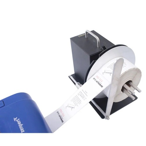 Rewinder Two-way Automatic Rewinder Self-adhesive Barcode Machine ...