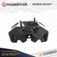 1x Musashinok Rear Engine Mount for Subaru Liberty BC BD BF BG EJ22 2.2 ...