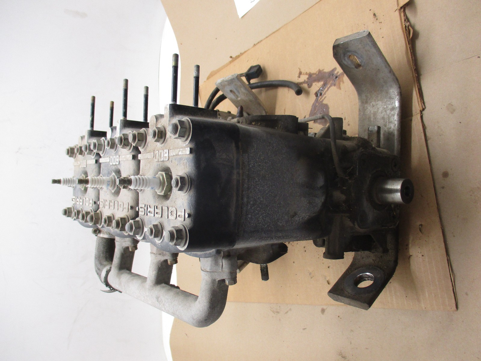 1984 Polaris Indy 600 Engine | Genuine OEM Warranty
