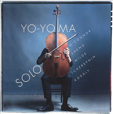 Solo by Yo-Yo Ma (CD, 1999) for sale online | eBay