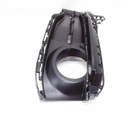 NEW BMW 3 F30 FRONT BUMPER LEFT CLOSED FOG LIGHT GRILLE 51117396885 OEM ...