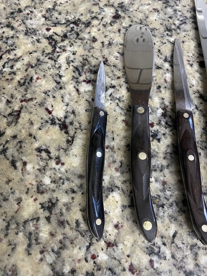 Lot of 7 CUTCO | eBay