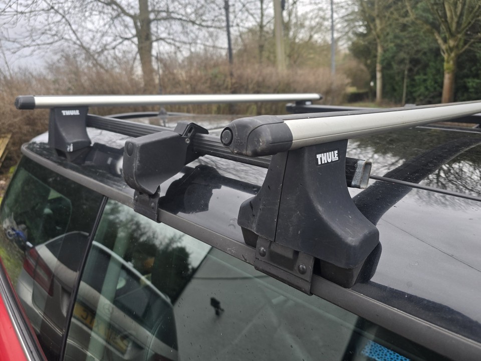 Thule Mini R50 Roof Rack | eBay UK