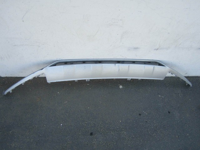 Audi OEM 17-18 A4 Allroad Front Bumper Grille Grill-under Cover ...