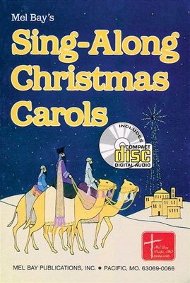 Sing Along Christmas Song Book Carols Songbook | eBay