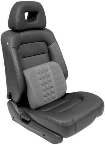 Car Van Seat Lumbar Lumber Back Support Cushion ERGONOMIC Office Chair ...