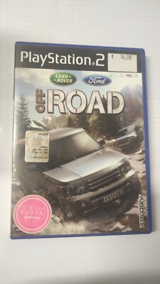 OFF ROAD LAND ROVER FORD PS2 - USATO COPERTINA ITA COMPLETO | eBay