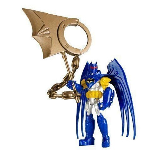 Batman Action Wing Batman Figure DC Comics 746775335830| eBay