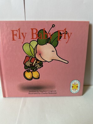 Stephen Cosgrove Topsy Turvy book Fly Baby Fly / The Merry Widow | eBay